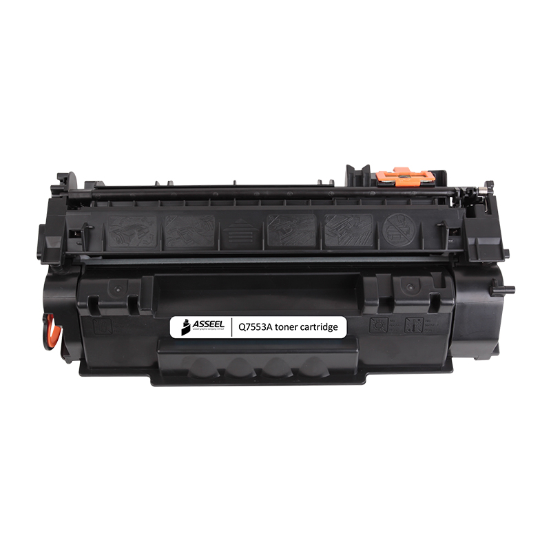 Compatible Toner Cartridge Q7553A | Asseel