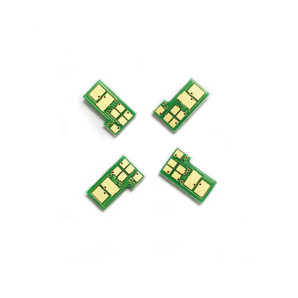 CF360A CF361A CF362A CF363A Toner Chip - asseel
