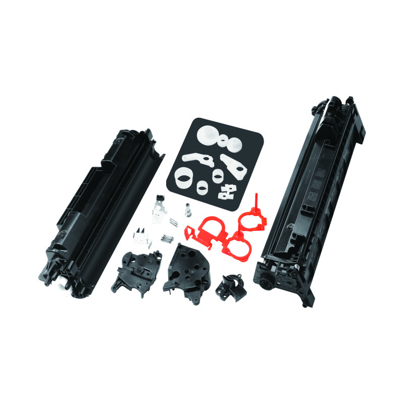 AS-CE505A Toner Cartridge Individual Plastic Shell for HP Printer - asseel