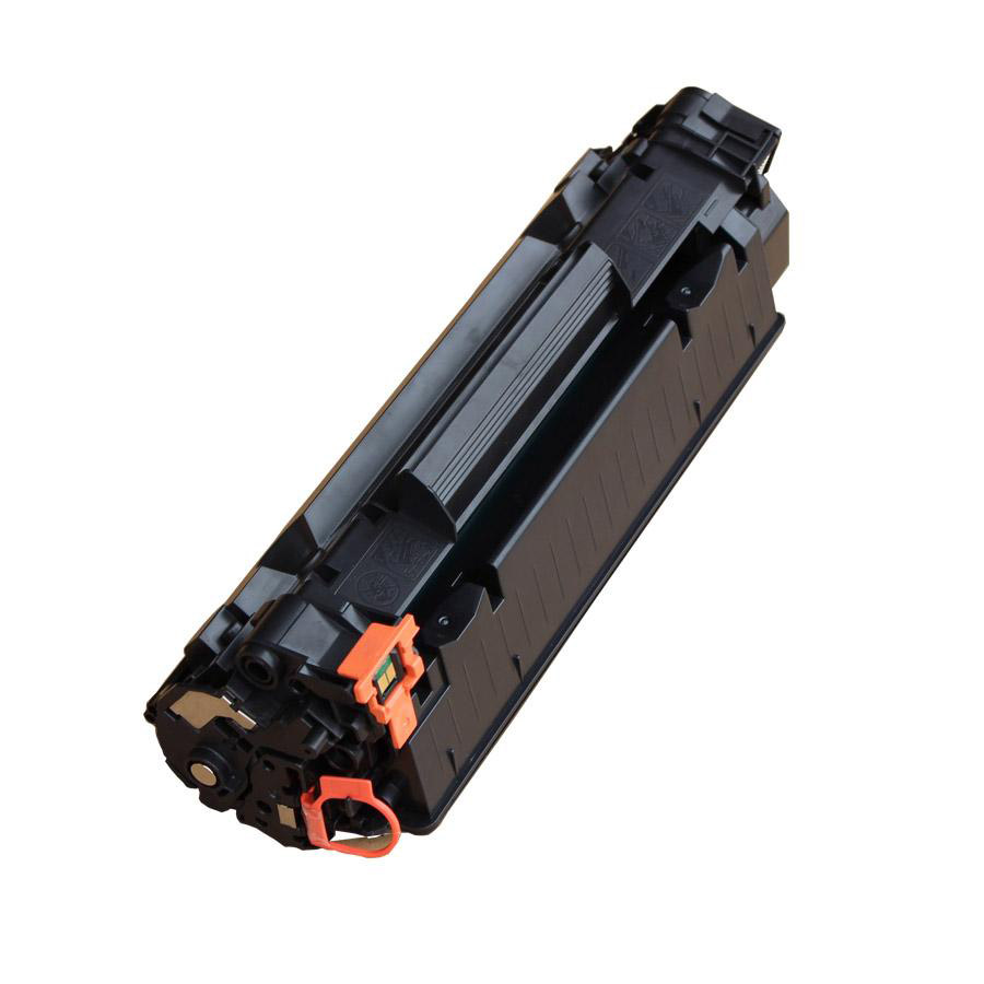 AS-CF283A Toner Cartridge Individual Plastic Shell for HP Printer - asseel
