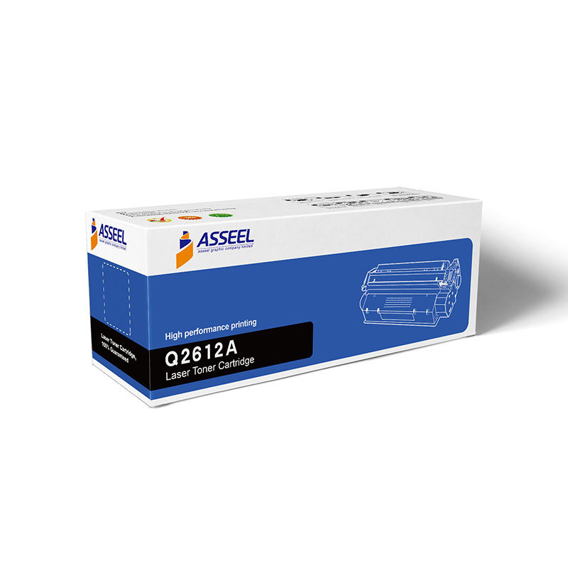 AS-CF218A Toner Cartridge Individual Plastic Shell for HP Printer - asseel