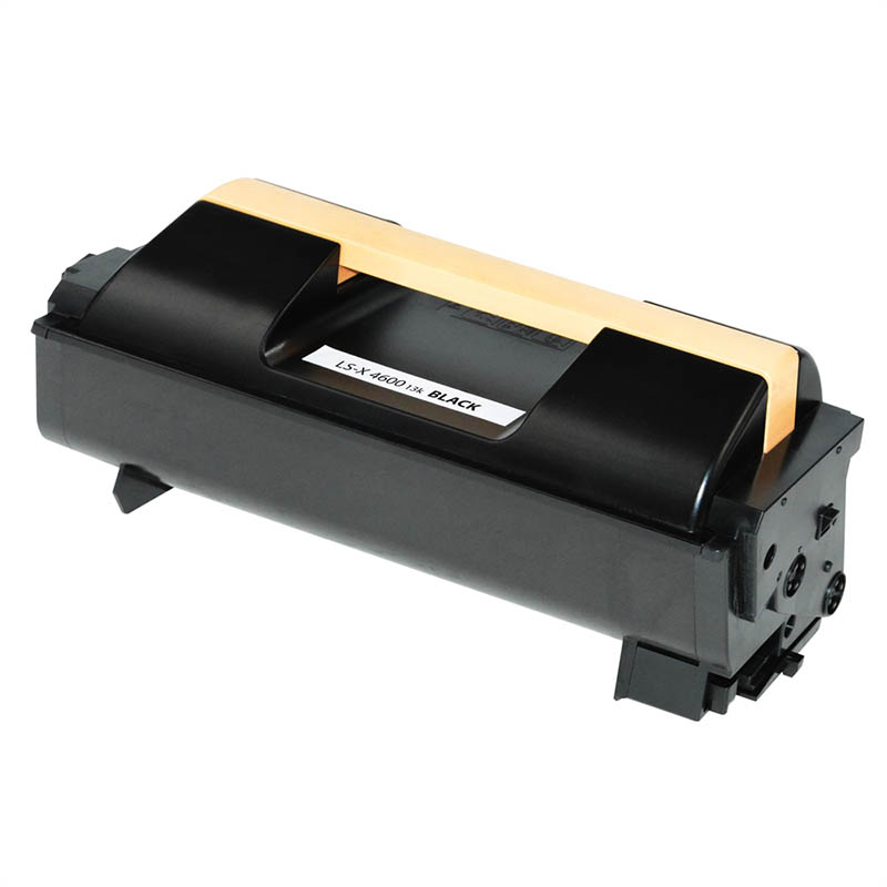 Compatible Black Toner Cartridge 106R01533 106R01535 for Xerox P4600 ...