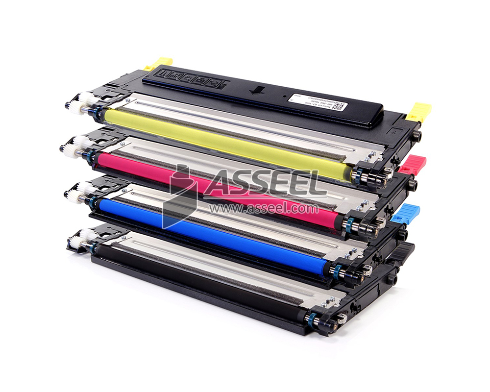 CLT-K4092S CLT-C4092S CLT-Y4092S CLT-M4092S Compatible Toner Cartridge ...