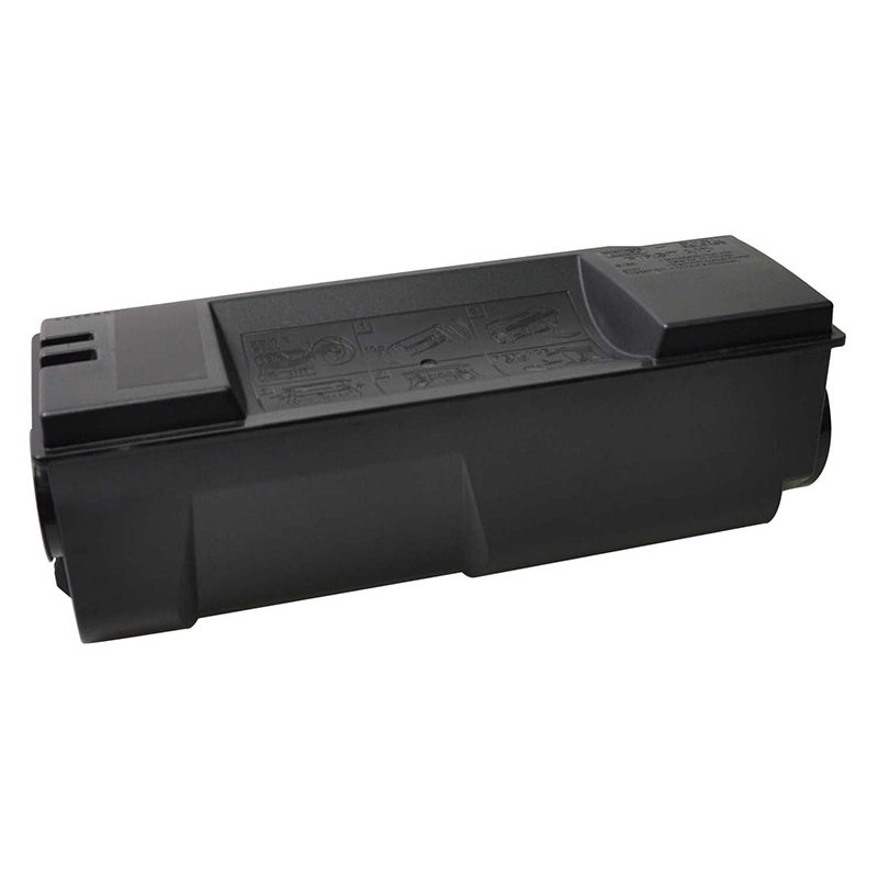 Hot Selling Compatible Black Toner Cartridge TK-55 TK-57 for Kyocera ...