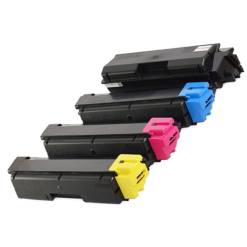 Compatible Toner Cartridge TK-590 TK-591 TK-592 TK-593 TK-594 for ...