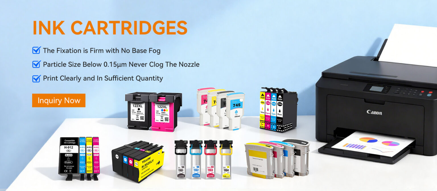 Asseel Specialized in Toner Cartridge and Accessories Supplies