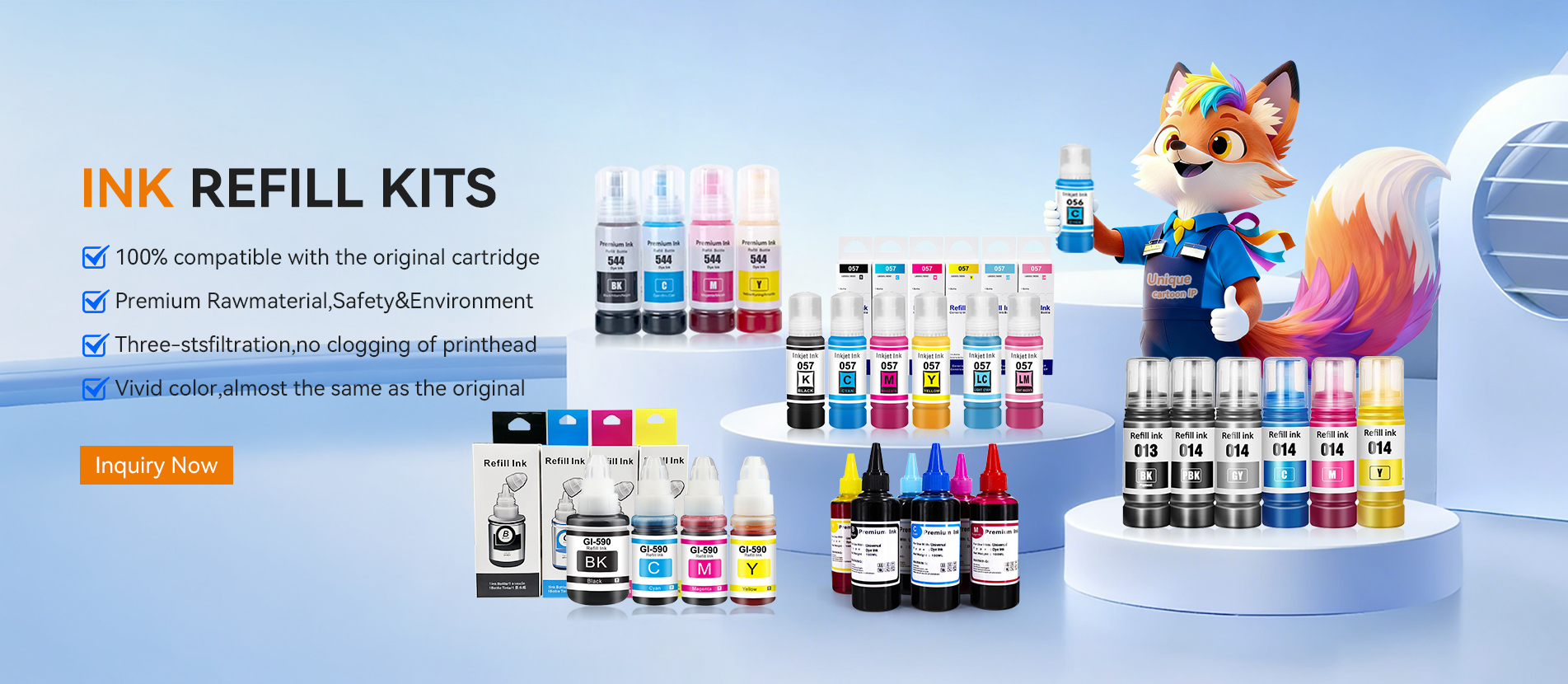 Asseel Specialized in Toner Cartridge and Accessories Supplies